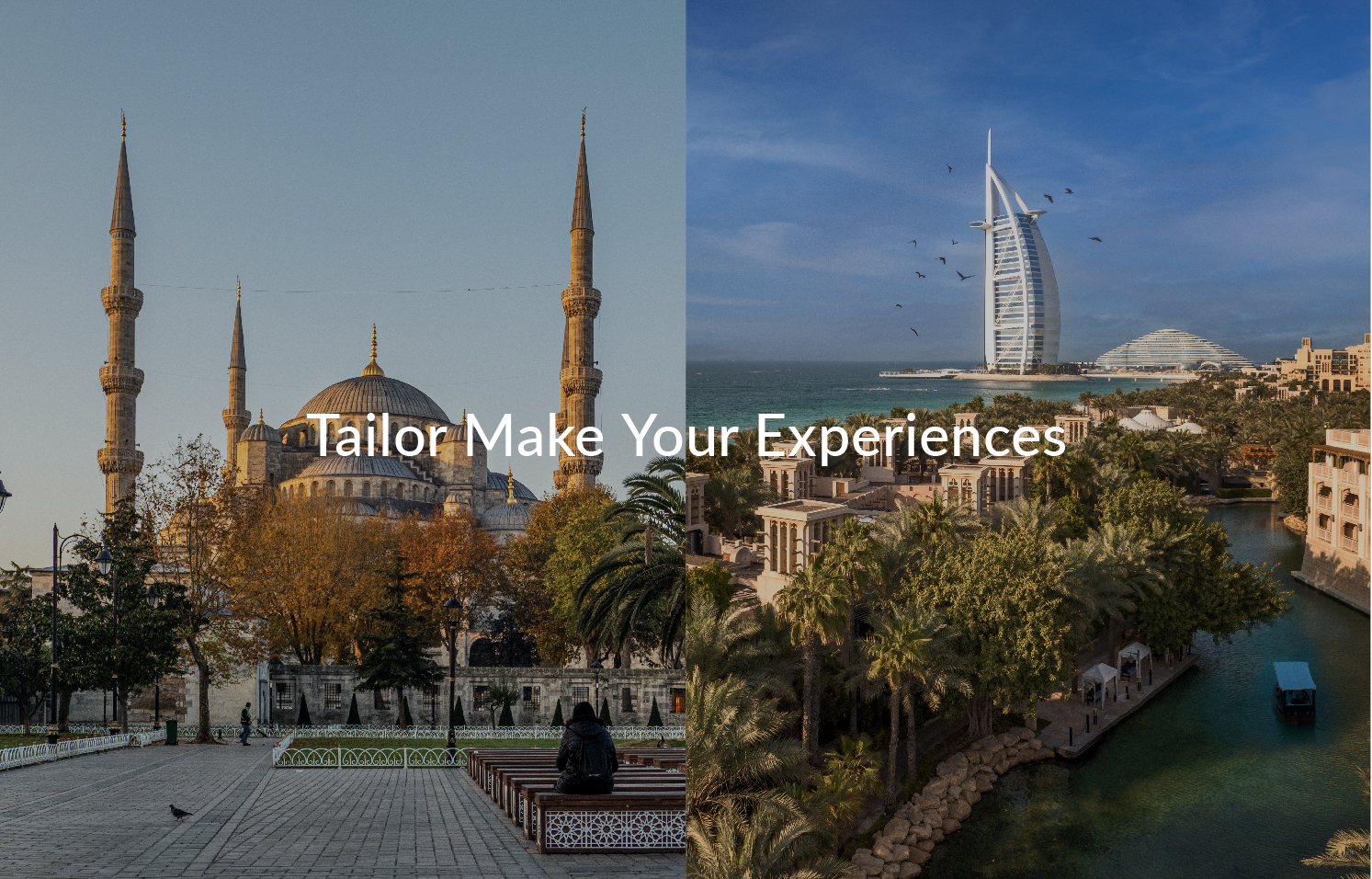 Packages - Shamal Travels