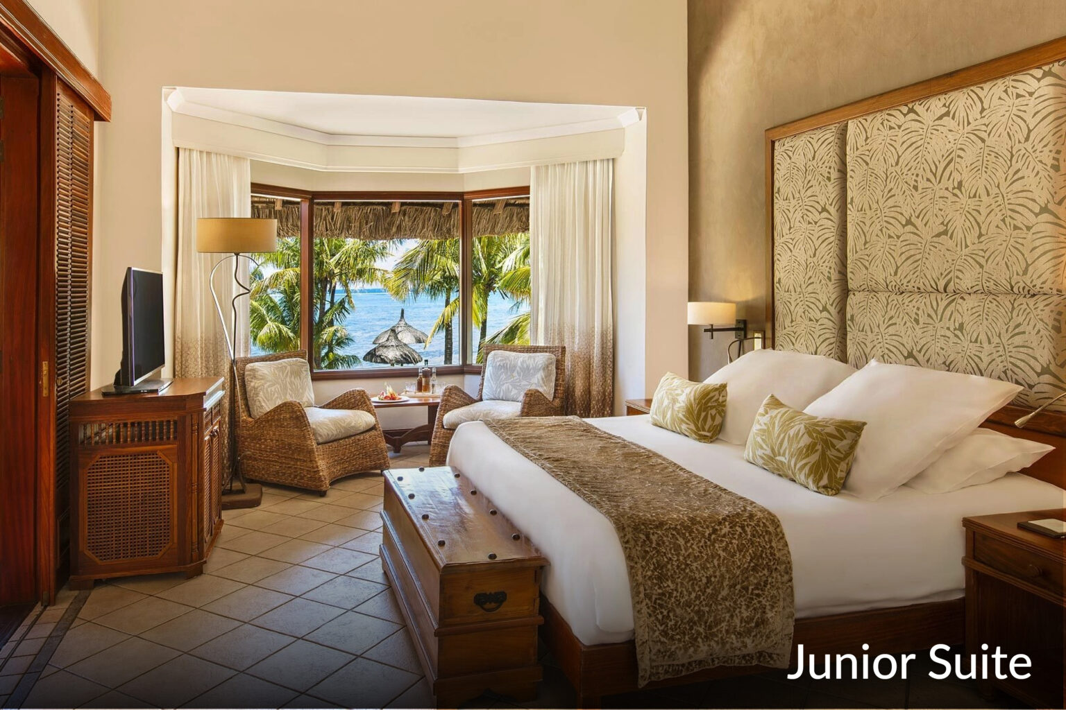 DINAROBIN BEACHCOMBER GOLF RESORT & SPA - Shamal Travels