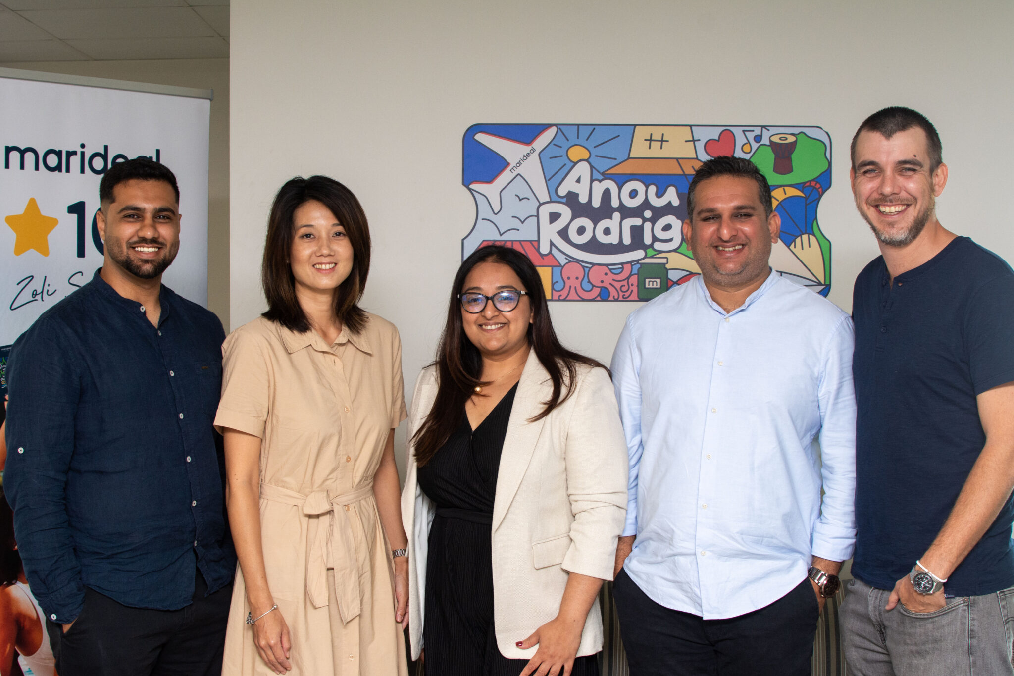 MariDeal & Shamal Travels Announce Landmark Partnership to Enhance ...